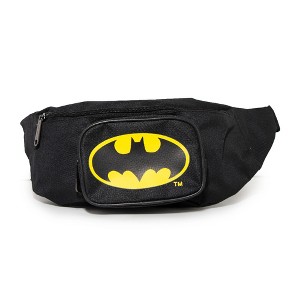 Batman Bag, Fanny Pack, Dc Comics, Canvas : Target