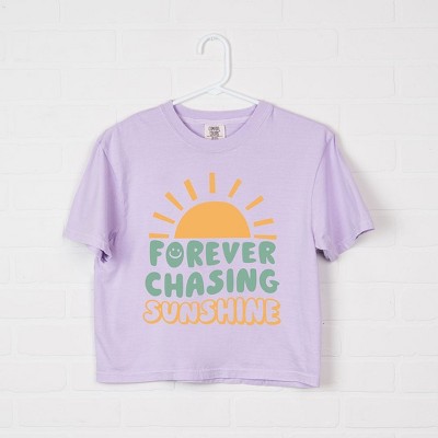 Simply Sage Market Women's Forever Chasing Sunshine Short Sleeve ...