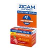 Zicam Zinc Cold Remedy Rapidmelts Quick Dissolve Tablets - Cherry ...
