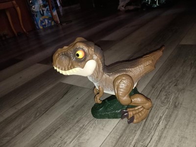 Jurassic World Roarin' Frenzy T. Rex Rc Vehicle : Target