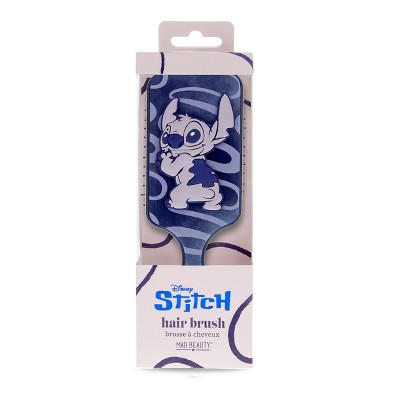 Mad Beauty Stitch Denim Paddle Brush : Target