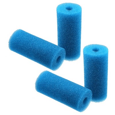 Unique Bargains Aquarium Pre Filter Foam Roll Foam Sponge Roll Intake ...