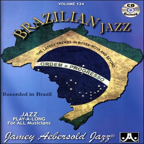 Jamey Aebersold - Brazilian Jazz (cd) : Target