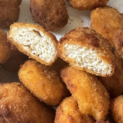 Fully Cooked Chicken Nuggets - Frozen - 29oz - Good & Gather™ : Target