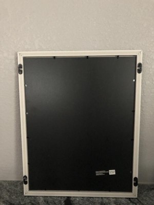 (set Of 9) 11" X 14" Gallery Grid Kit Black - Instapoints : Target