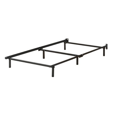 Best Price Mattress Twin 7" Steel Base Frame For Box Spring Black ...