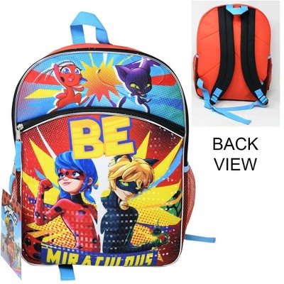 Miraculous Ladybug 16" Backpack : Target