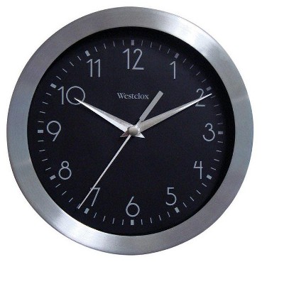 Blink Wall Clock Black - Umbra : Target
