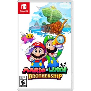 Mario & Luigi: Brothership Nintendo Switch : Target