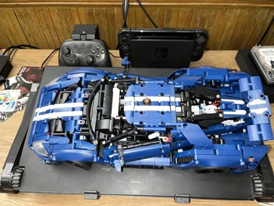 Lego Technic 2022 Ford Gt Car Model Set 42154 : Target