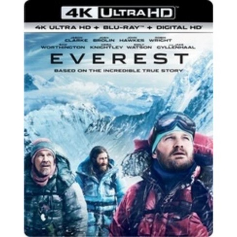 Everest (4k/uhd)(2015) : Target