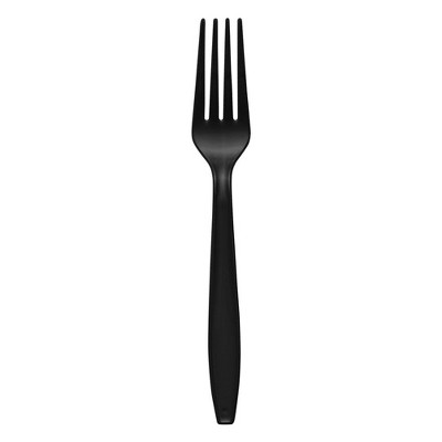 Smarty Had A Party White Plastic Disposable Forks (1000 Forks) : Target