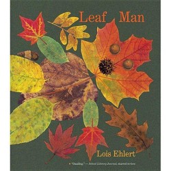 Red Leaf, Yellow Leaf - By Lois Ehlert (hardcover) : Target