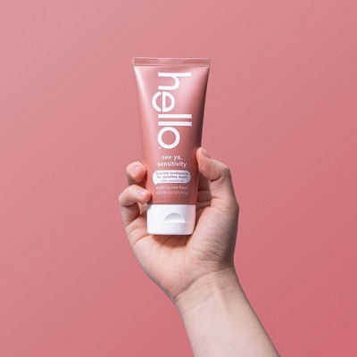 Hello : Toothpaste : Target