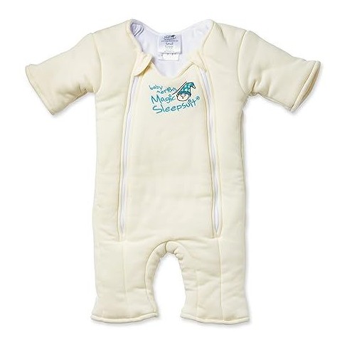 Baby Merlin's Magic Sleepsuit 11 X 11 X 3 Inches Baby Sleepsack For ...