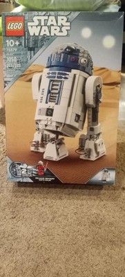 Lego Star Wars R2-d2 Buildable Toy Droid For Display And Play 75379 ...