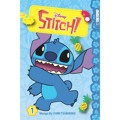 Disney Manga: Stitch!, Volume 1 - (paperback) : Target