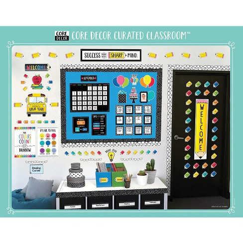 Creative Teaching Press® Core Décor Curated Classroom : Target