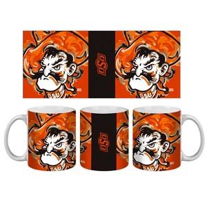Evergreen Oklahoma State University, 11oz Mug Justin Patten : Target