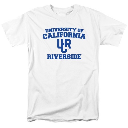 University Of California, Riverside Official Circle Logo Unisex Adult T ...