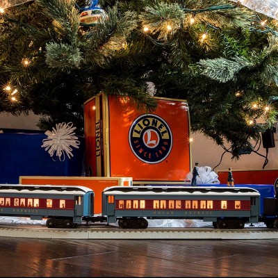 Large Train Sets : Target