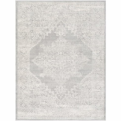 Mark & Day Ulvend 5'3"x7'1" Rectangle Woven Indoor Area Rugs Grey : Target