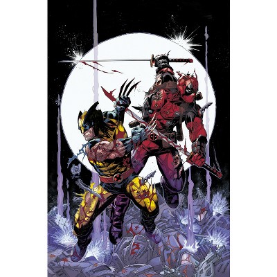 Deadpool & Wolverine: Wwiii - By Joe Kelly (paperback) : Target