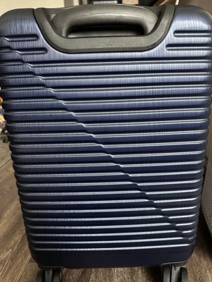 Travel Select Sunny Side 3pc Hardside Spinner Luggage Set With Usb Port ...