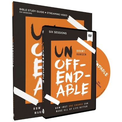 Blessed Are The Misfits - By Brant Hansen (paperback) : Target