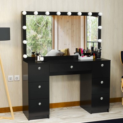 Black : Vanity Tables : Target