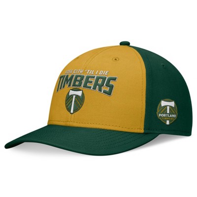 Mls Portland Timbers Structured Hat : Target