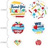 Big Dot of Happiness Thank You Teachers - Teacher Appreciation Giant ...