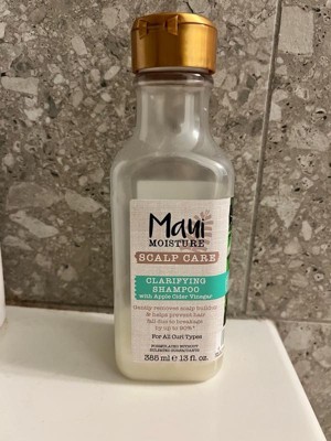 Maui Moisture Clarifying Shampoo - 13oz : Target