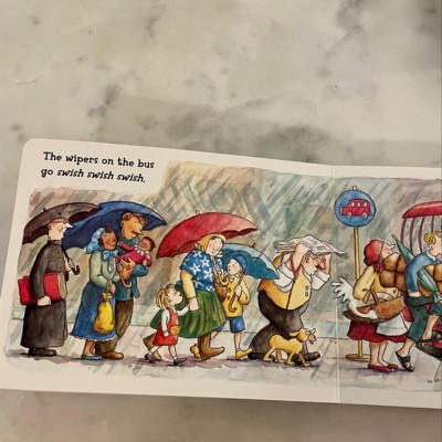 Wheels On The Bus - (raffi Songs To Read) By Raffi (board Book) : Target