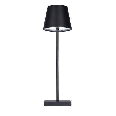 Cresswell Lighting Cordless Rechargeable Stick Table Lamp: Touch Sensor ...