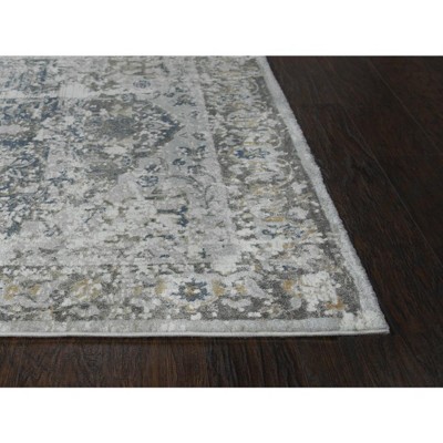 Power Loomed Cut Pile Polypropylene/ Polyester Rug, 2'7" X 8' : Target