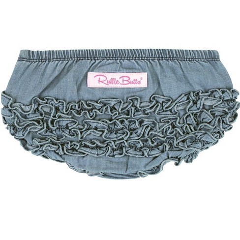 Rufflebutts Baby/toddler Woven Rufflebutt Bloomer : Target