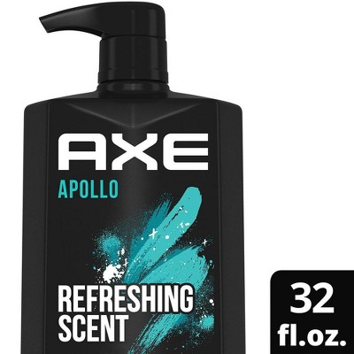 Axe Apollo Body Wash - 32 Fl Oz : Target