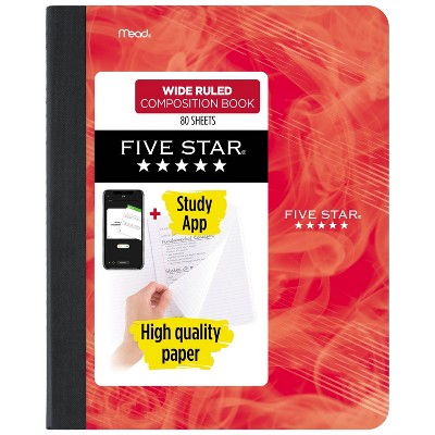 Five Star : Notebooks : Target