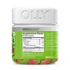 Olly Fiber Digestive Gummy Rings - 50ct : Target