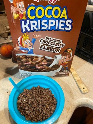 Choco Krispies Cereal - 23.3oz - Kellogg's : Target