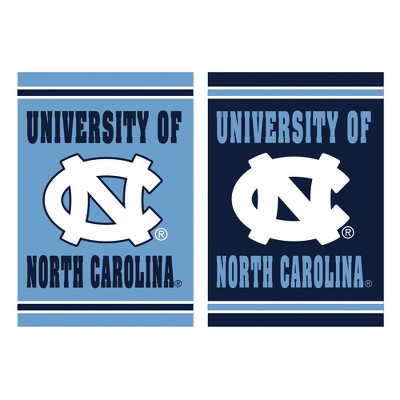 Embossed Suede Flag, Gdn Size, University Of North Carolina : Target