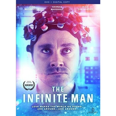 Infinite Man (dvd) : Target