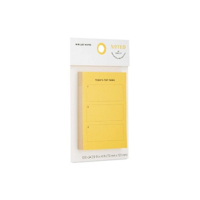 Sticky Notes : Target
