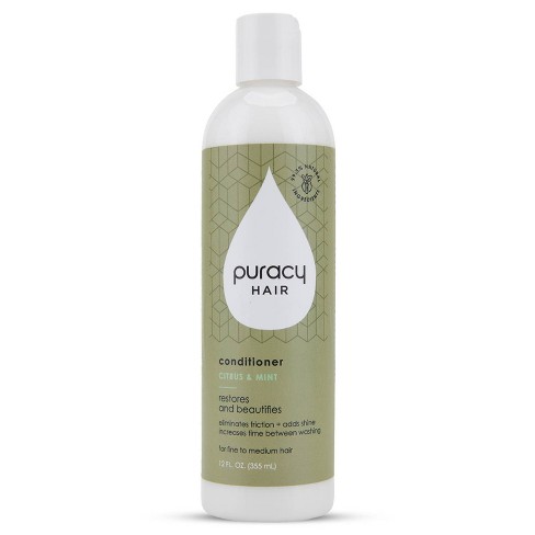 Puracy Conditioner - The Best Hair Days For Fine, Medium, And Color ...