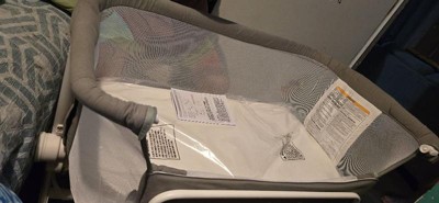 Baby Delight Beside Me Dreamer Organic Bassinet And Bedside Sleeper ...