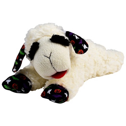 Multipet Halloween Lamb Chop 10.5” : Target
