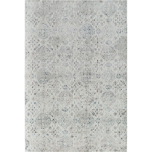 Rugs America Preston Transitional Vintage Area Rug : Target