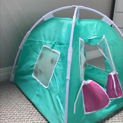 Our Generation Camping Accessory Set For 18" Dolls - Happy Camper : Target
