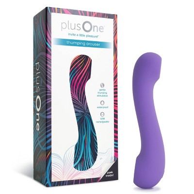 Plusone Vibrating Plug : Target
